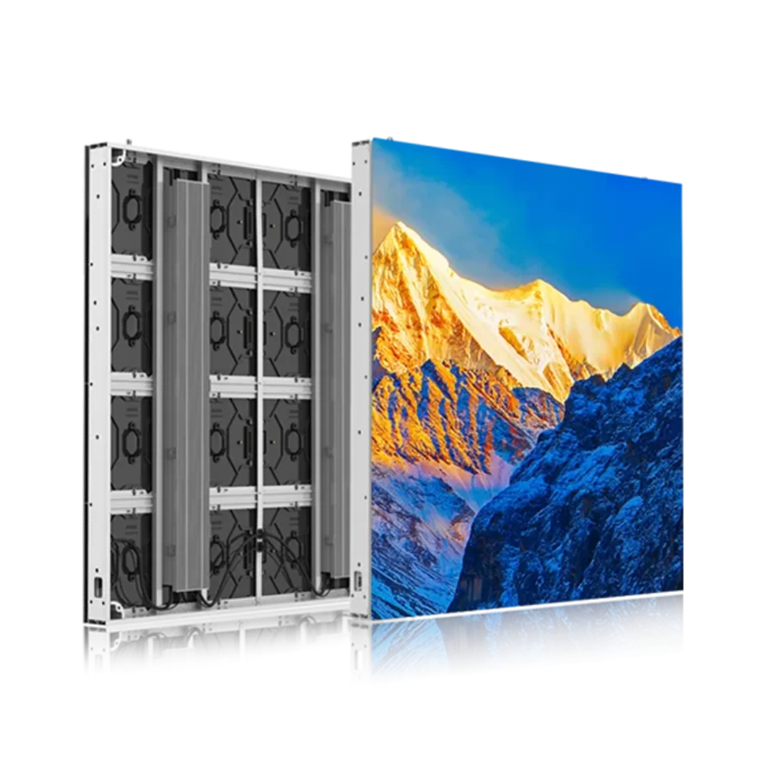 Écrans LED d’Extérieur – Affichage Digital Résistant et Visibilité Maximale